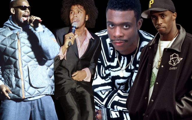 Why You're Dressing Like a '90s R&B Star - Official Hi-Five...