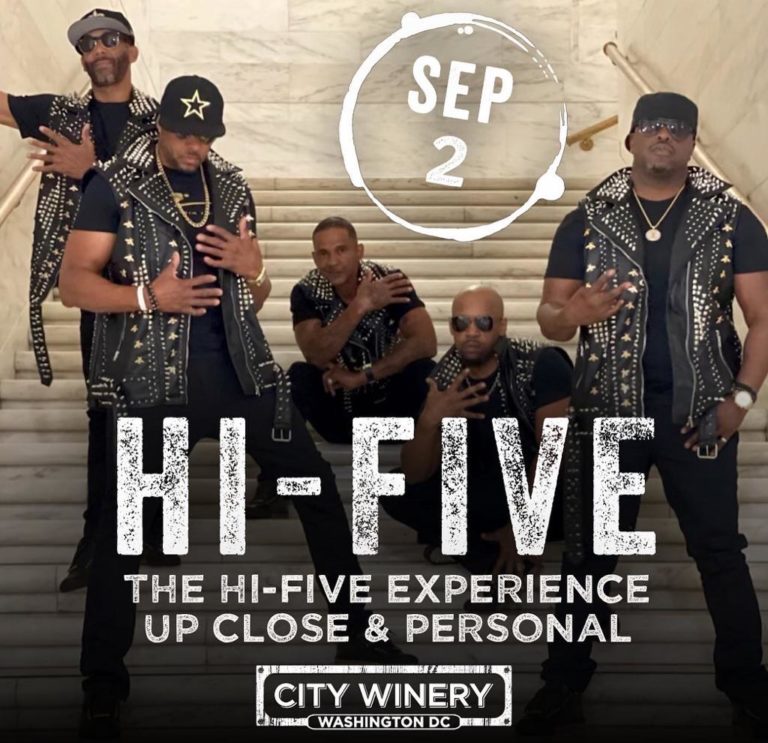 News - Official Hi-Five...